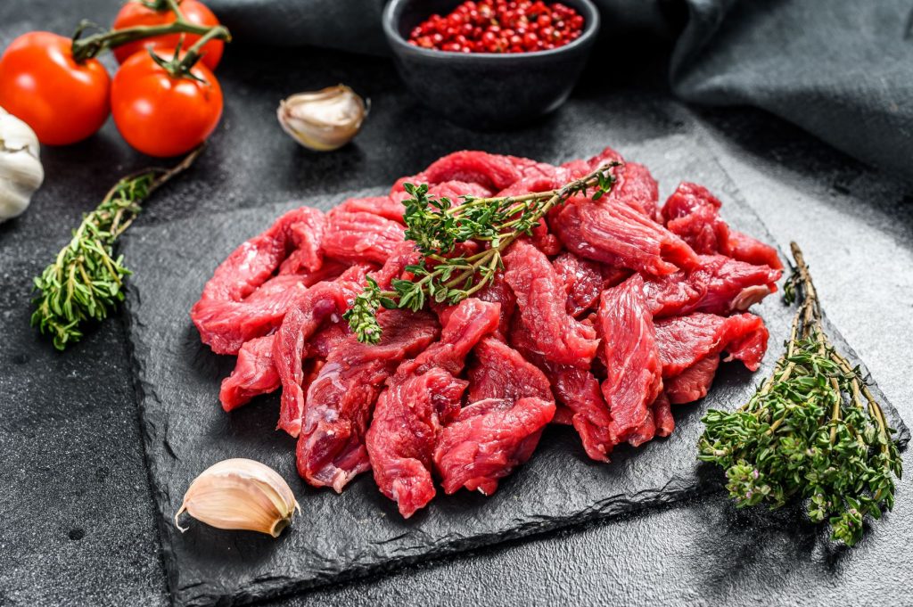 Beef Stir Fry / Stroganoff - John Sheppard Butchers